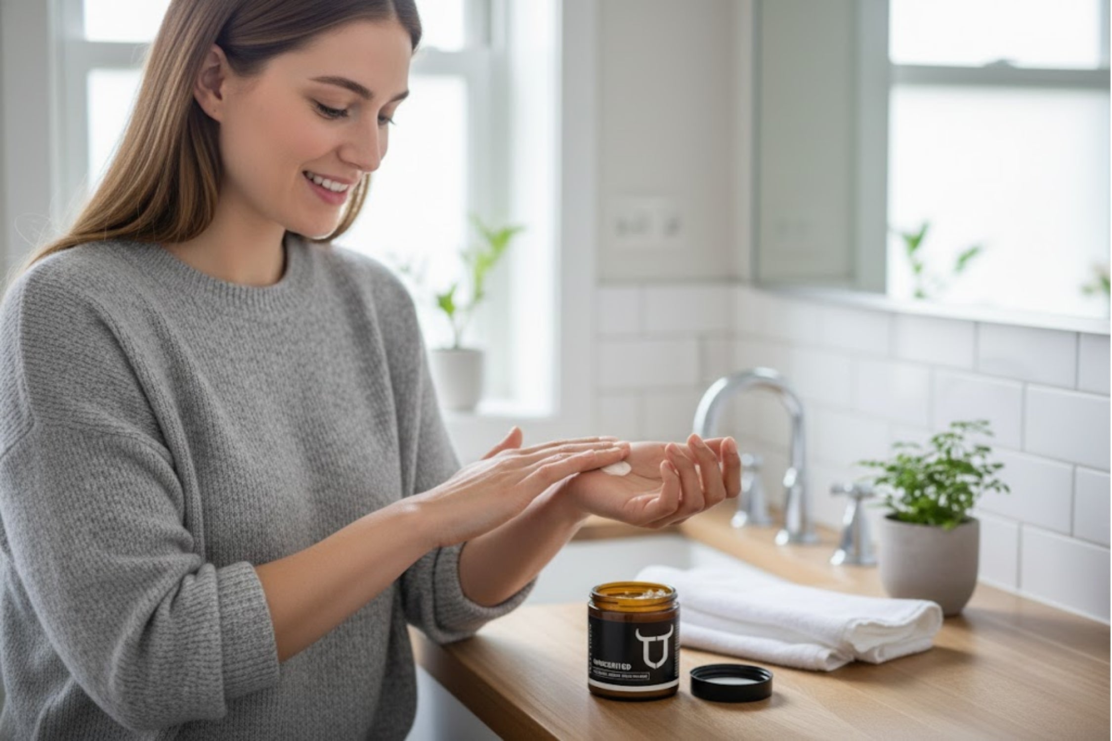 Tallow Face Cream Benefits | Natural Skin Moisture – Truly Tallow