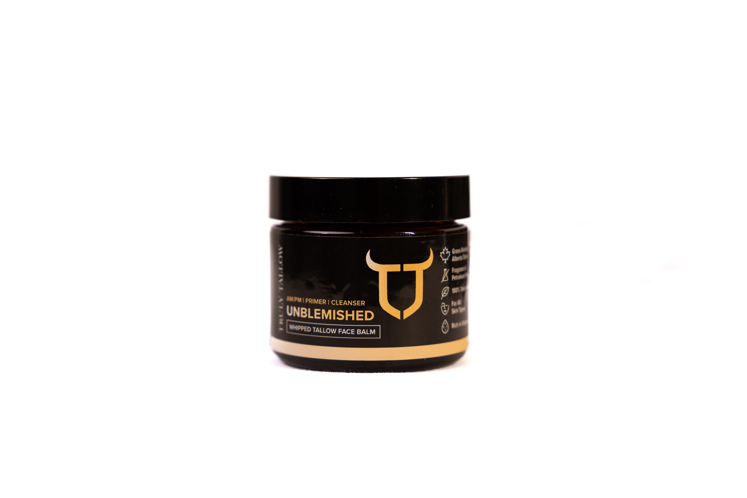 Tallow Face Cream | Grass Finished Whipped Tallow Facecream – Truly Tallow